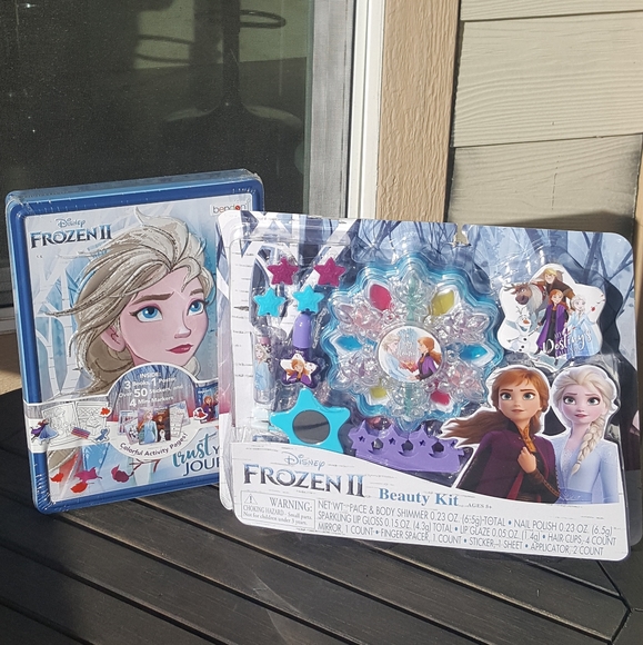 Disney | Toys | Disney Frozen Ii Bundle | Poshmark
